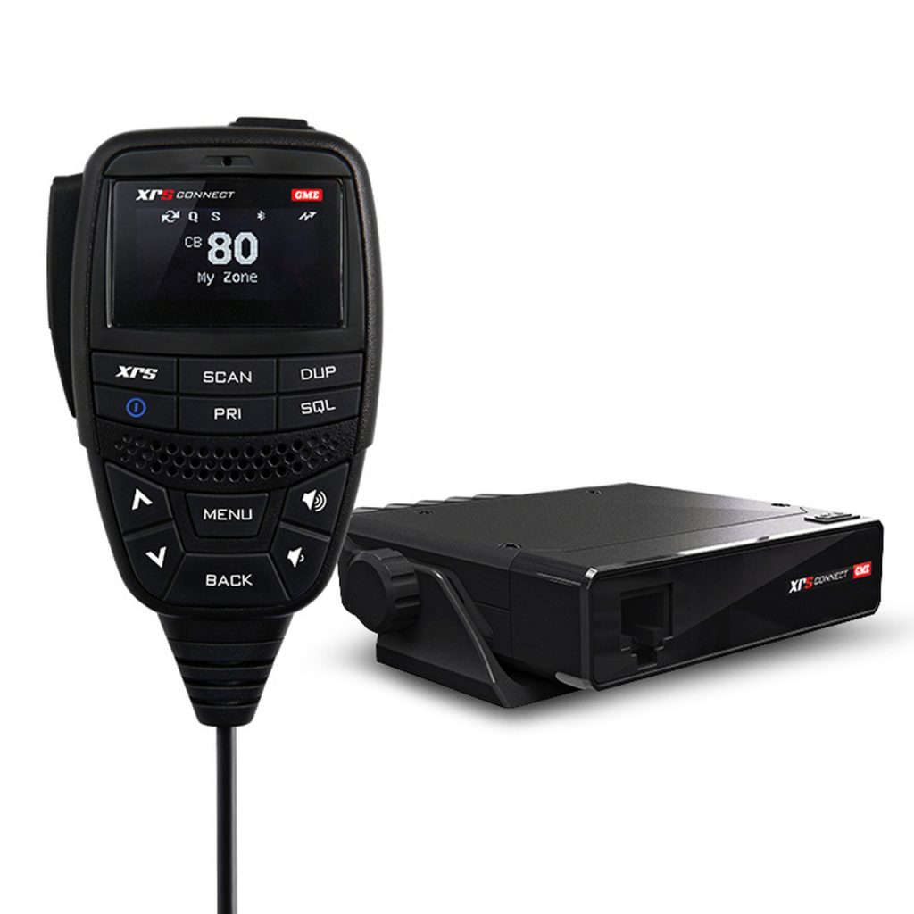 GME XRS-330C XRS™ Connect Super Compact UHF CB Radio - Canberra Auto ...